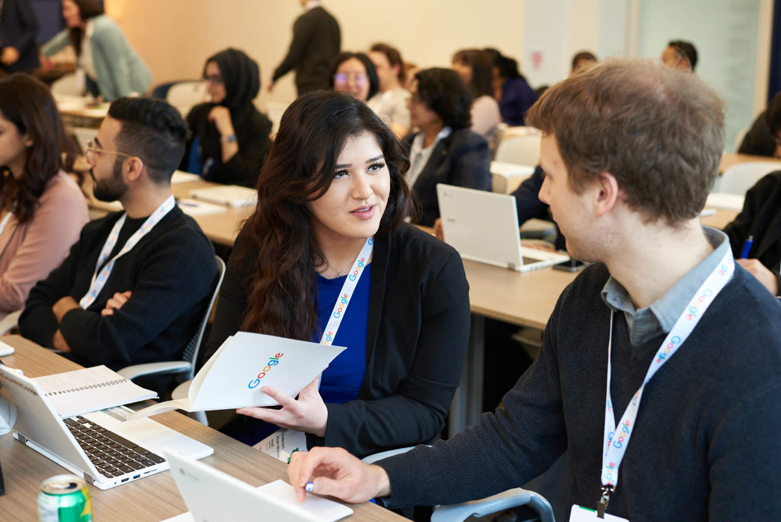 Participant Supports & Services | NPower Canada