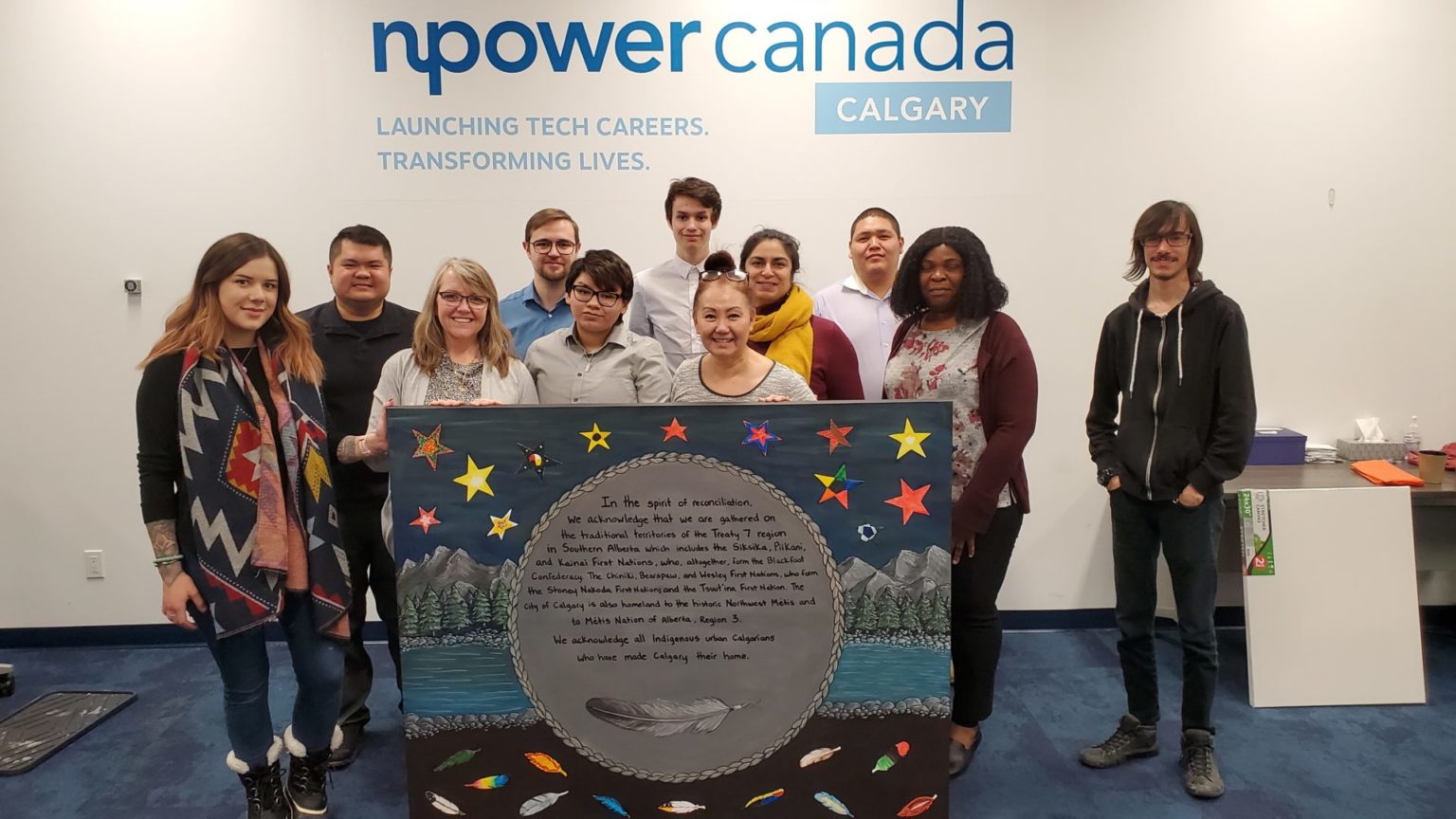 Participant Supports & Services | NPower Canada