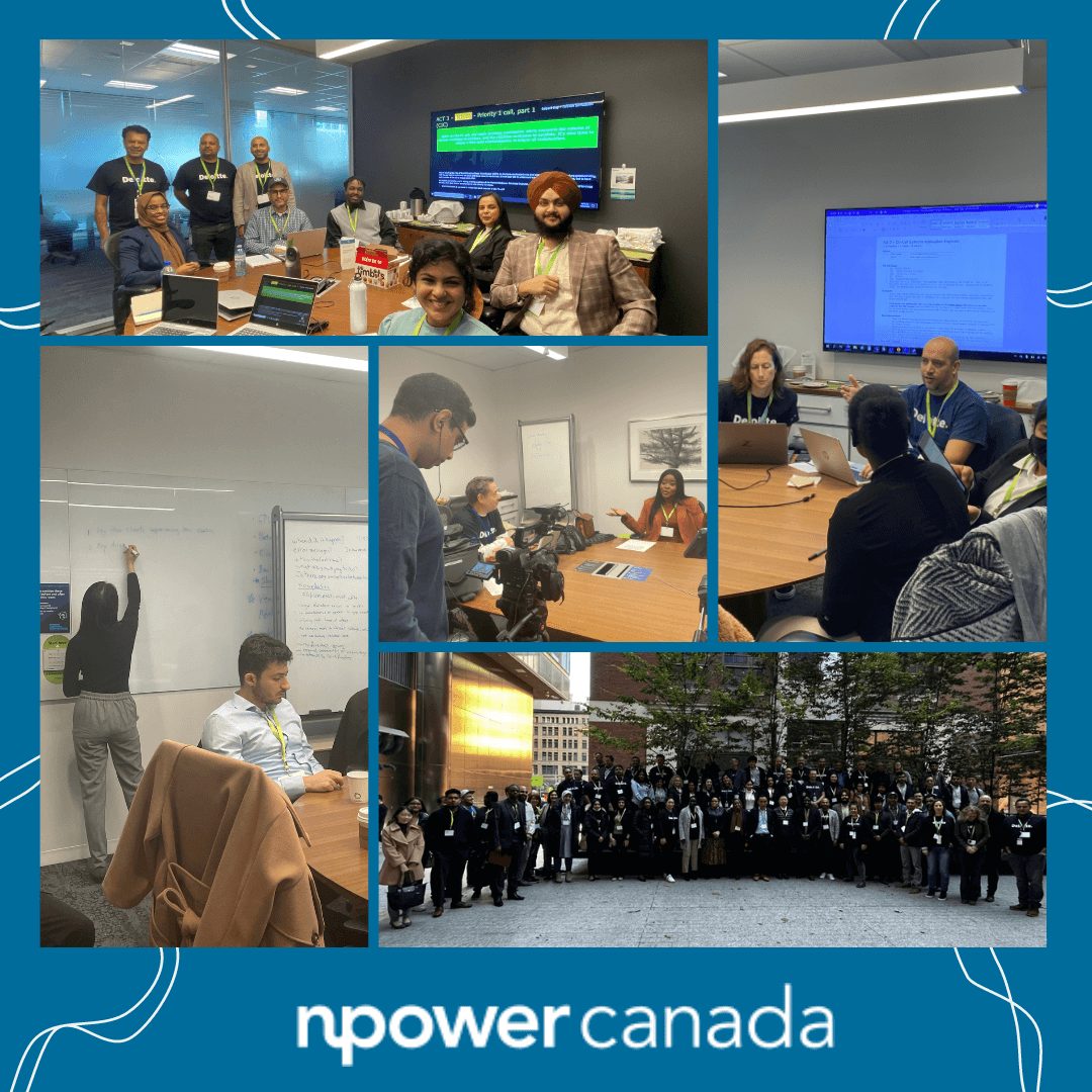 Volunteer | NPower Canada
