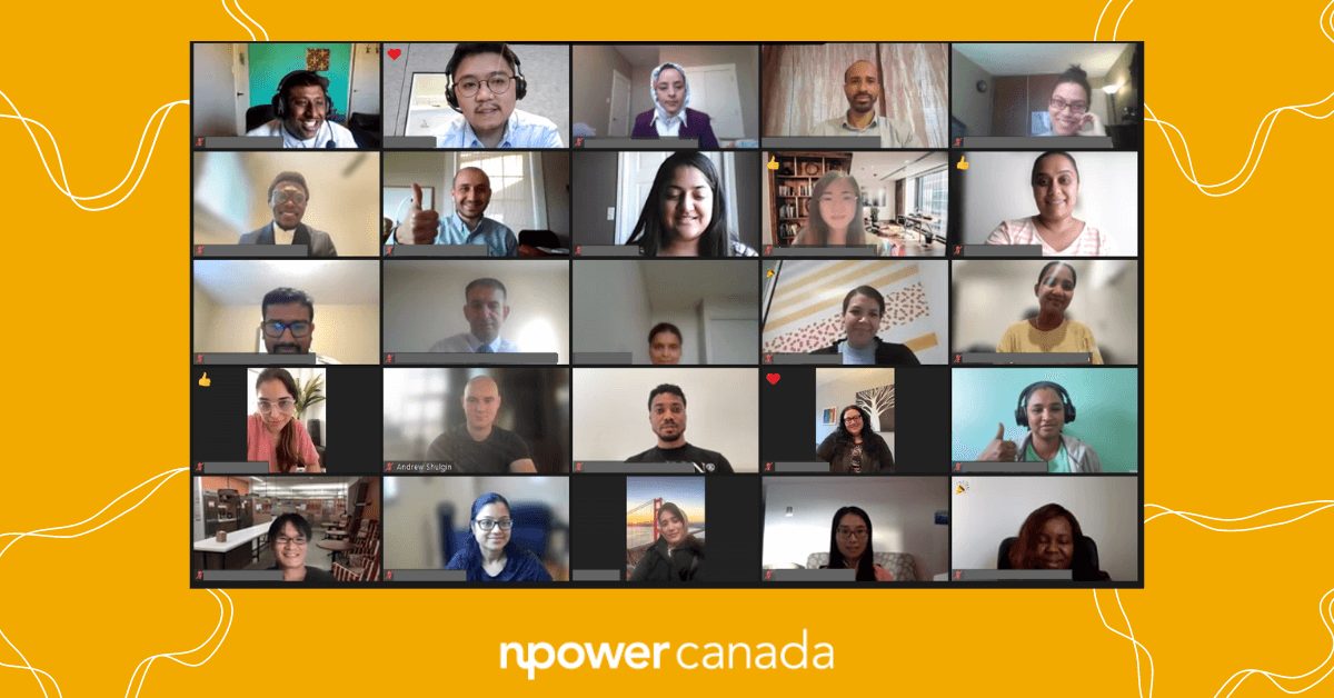 Volunteer | NPower Canada